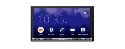 Медиа-ресивер XAV-3500 с поддержкой технологий Bluetooth® и WebLink ...