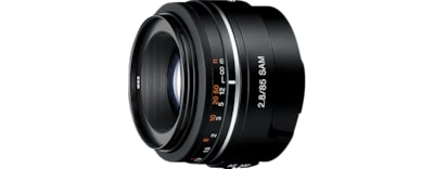 85mm F2.8 SAM | SAL85F28 | Sony Russia