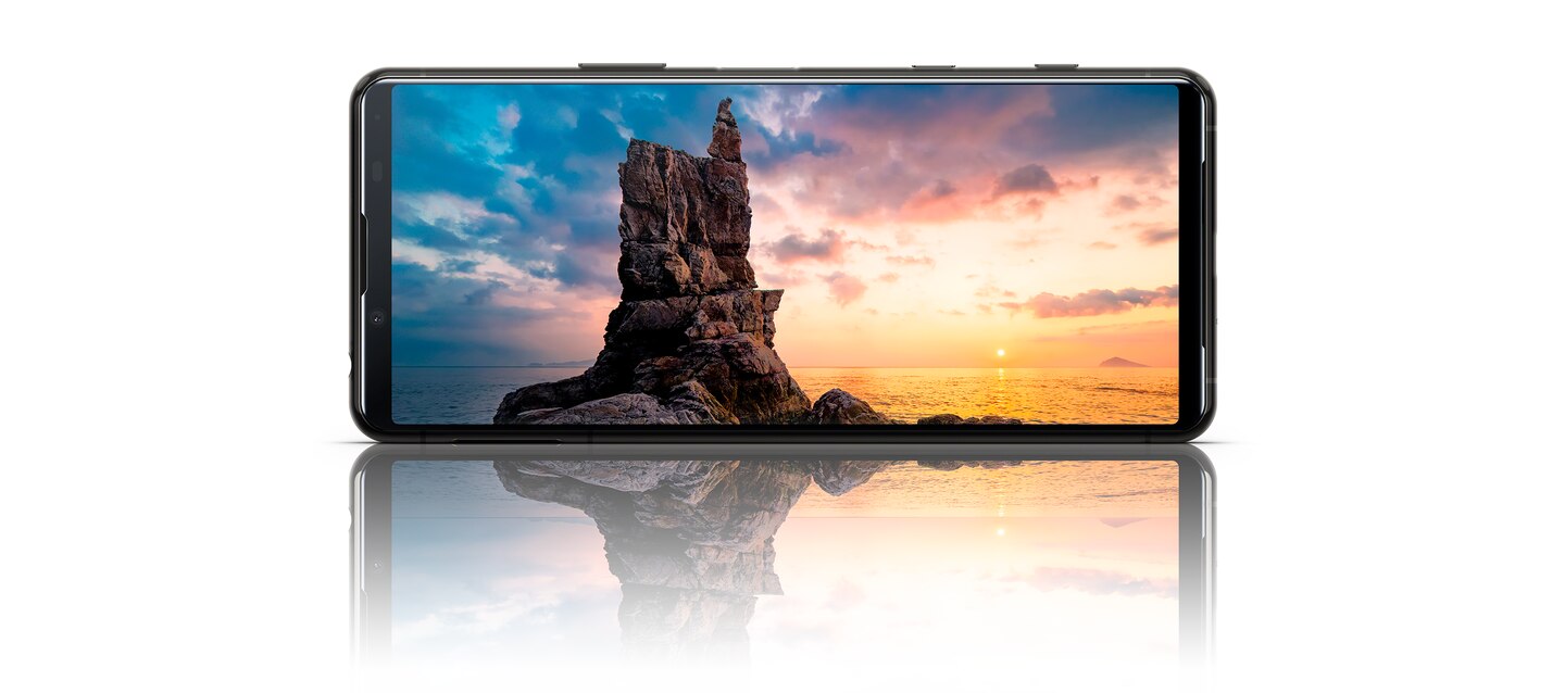 Xperia 5 II | Компактный Android-смартфон от Sony | Sony Centre